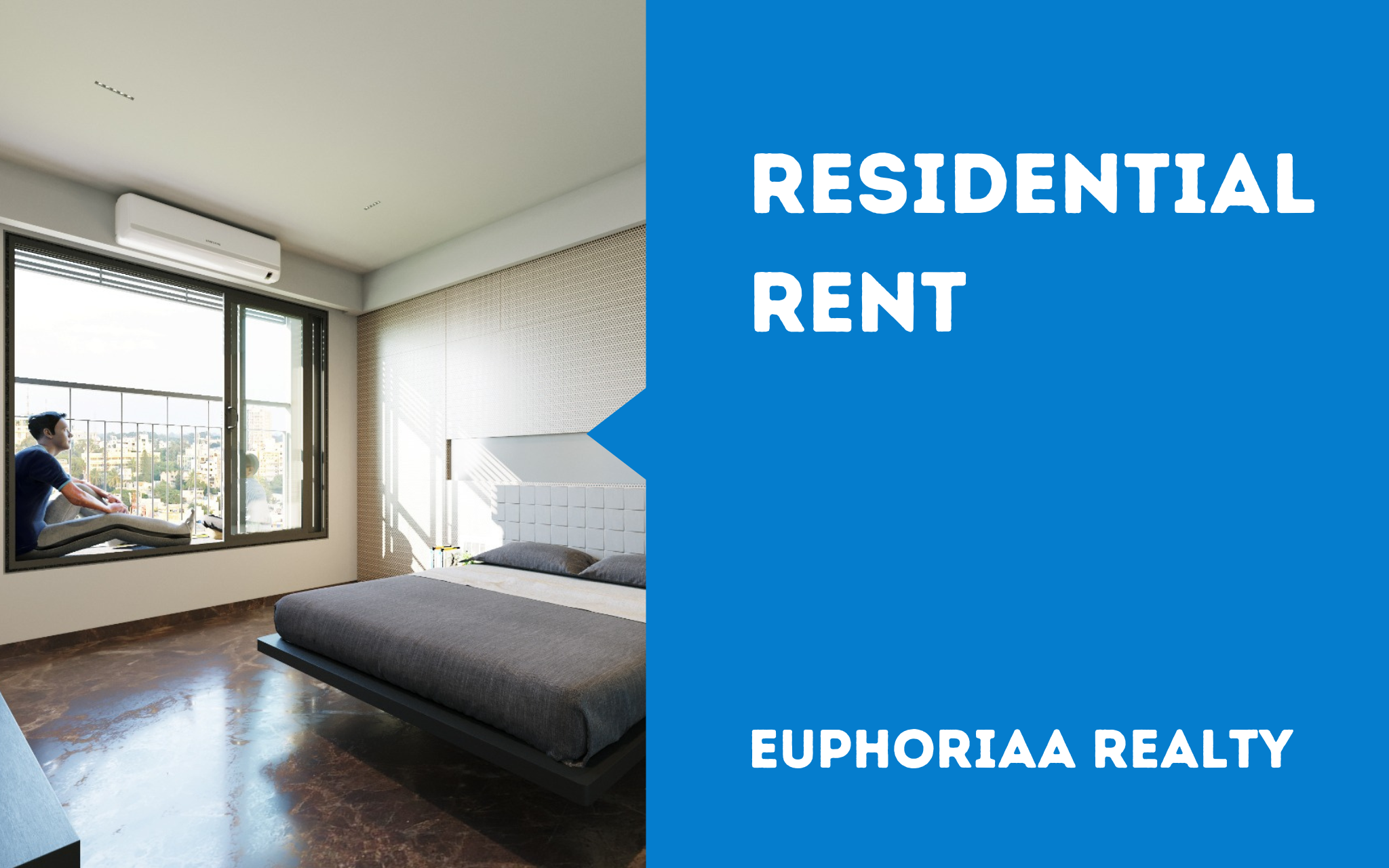 Euphoriaa Realty | Residential Rent | Shivalik Sharda Parkview @ Shela ...